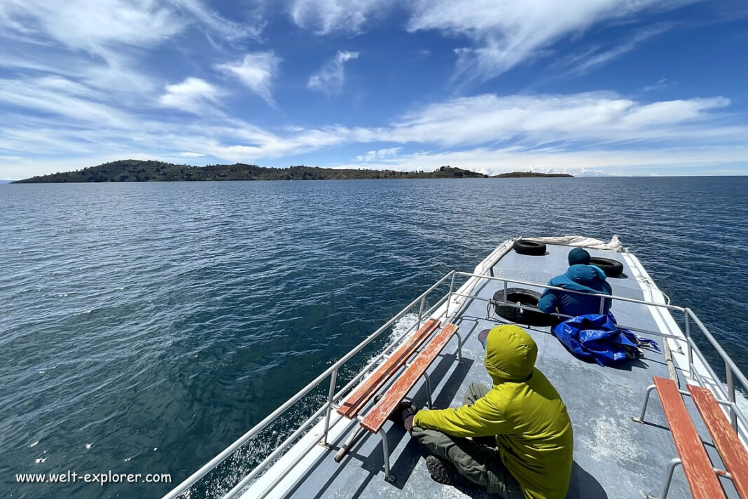 Titicacasee: Schwimmende Inseln der Uros & Insel Taquile - Welt Explorer
