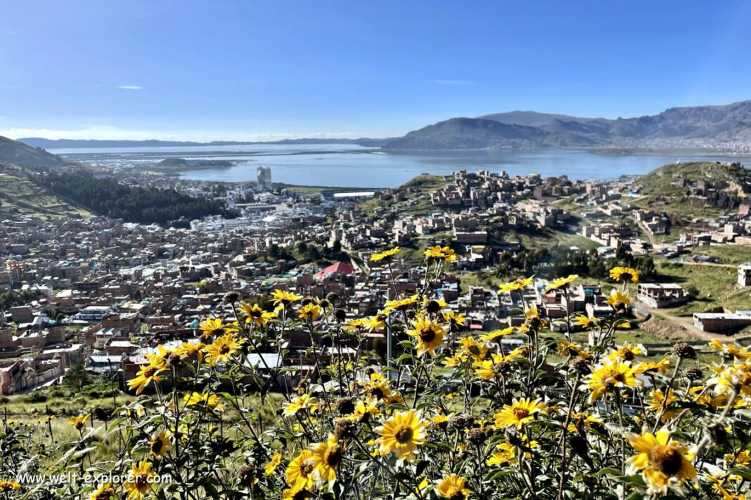 Titicacasee: Schwimmende Inseln der Uros & Insel Taquile - Welt Explorer