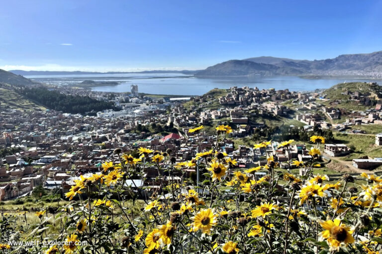 Titicacasee: Schwimmende Inseln der Uros & Insel Taquile - Welt Explorer